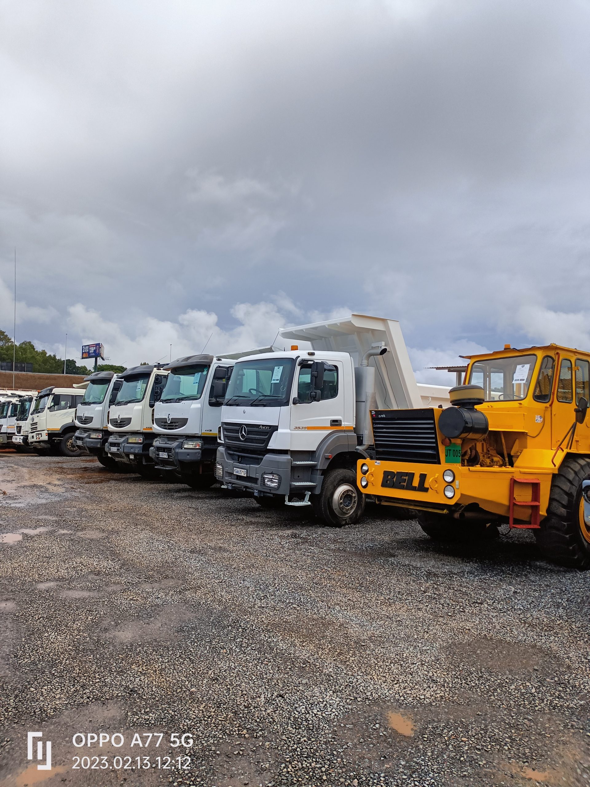 Mine Line Logistics – SA's Growing Transport, Heavy Equipment ...